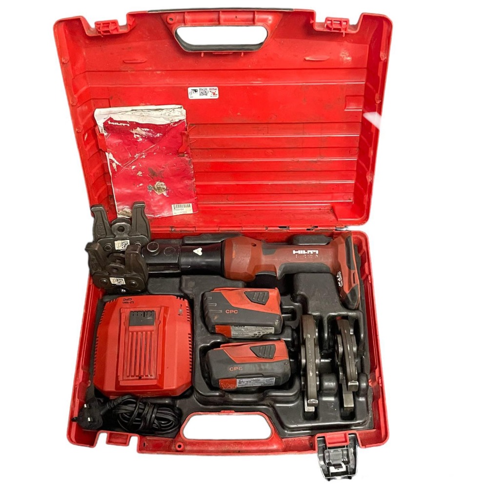 Hilti Hilti NPR 19-A Pipe Press Tool - Own4Less